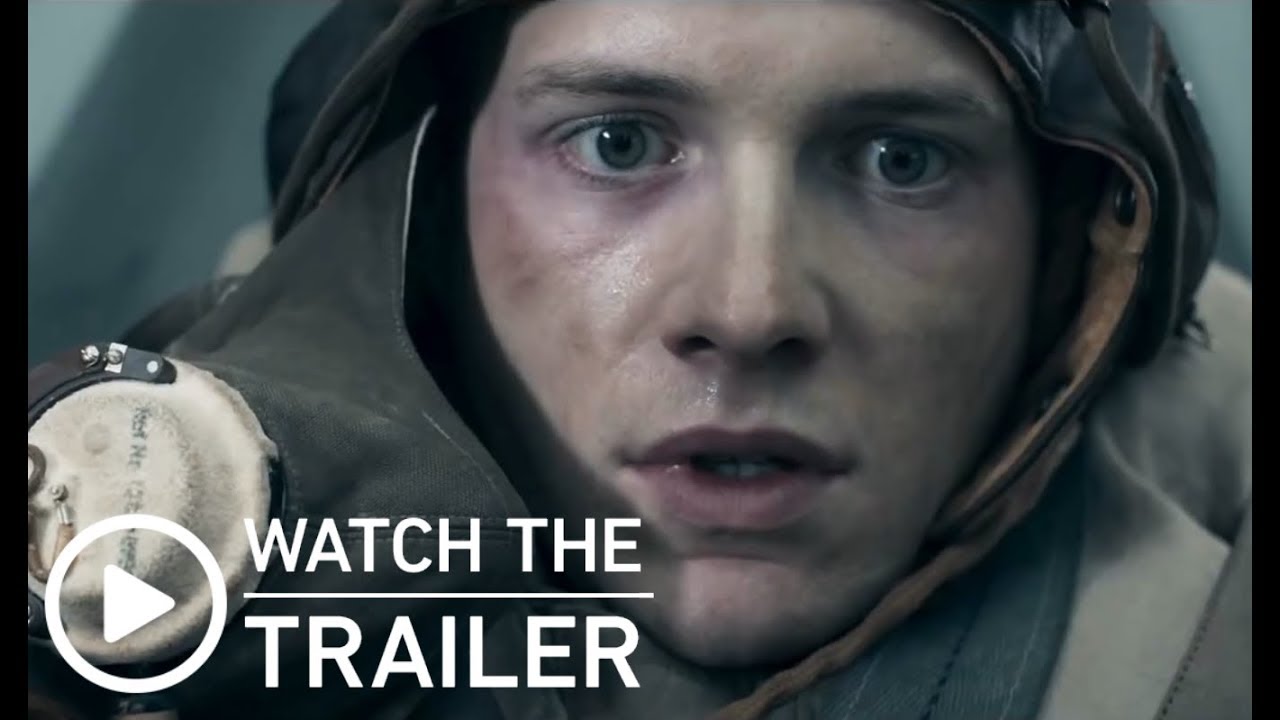 HURRICANE Trailer (English) - YouTube