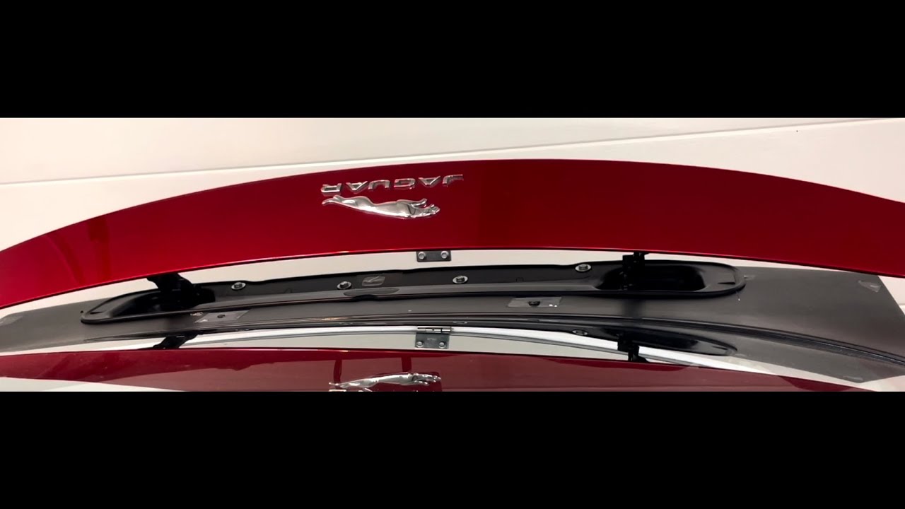 DIY Active Aero - Electric Jaguar Spoiler with Arduino ESP32 controller ...