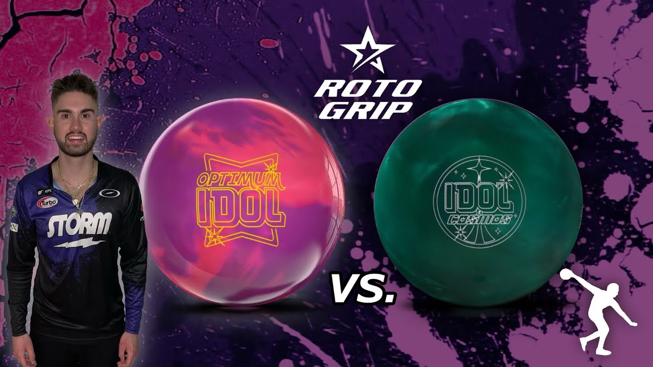 Optimum IDOL Pearl VS. IDOL Cosmos - YouTube