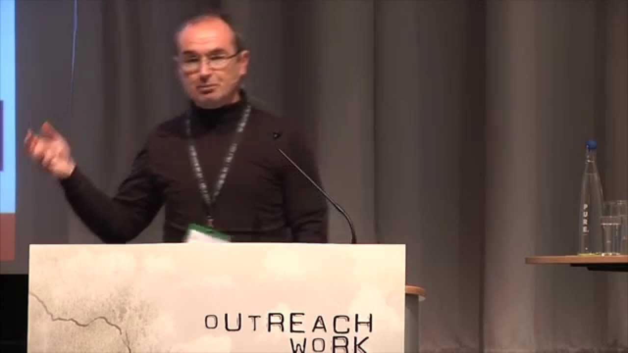 Axel Pohl, IRIS Tübingen, Germany - YouTube