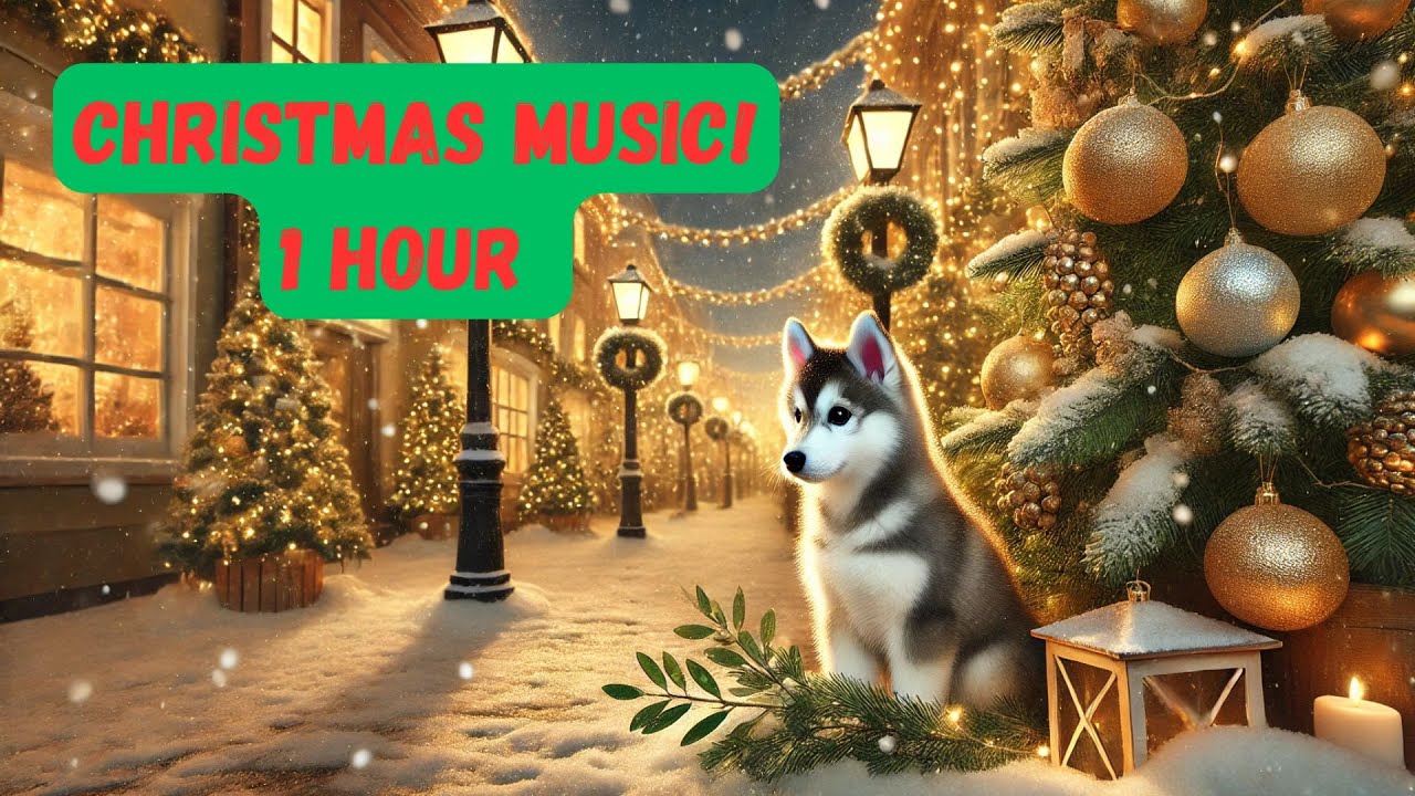 Christmas Music - 1 Hour! - YouTube