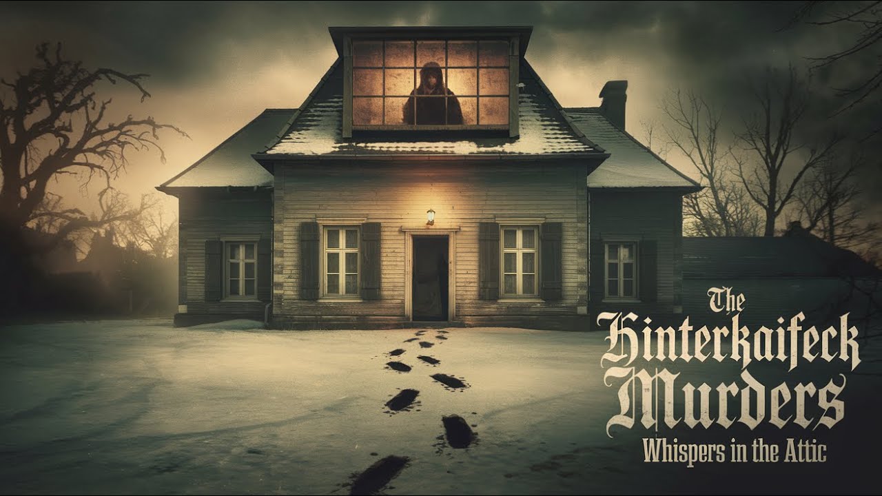 The Hinterkaifeck Murders: Whispers in the Attic - YouTube