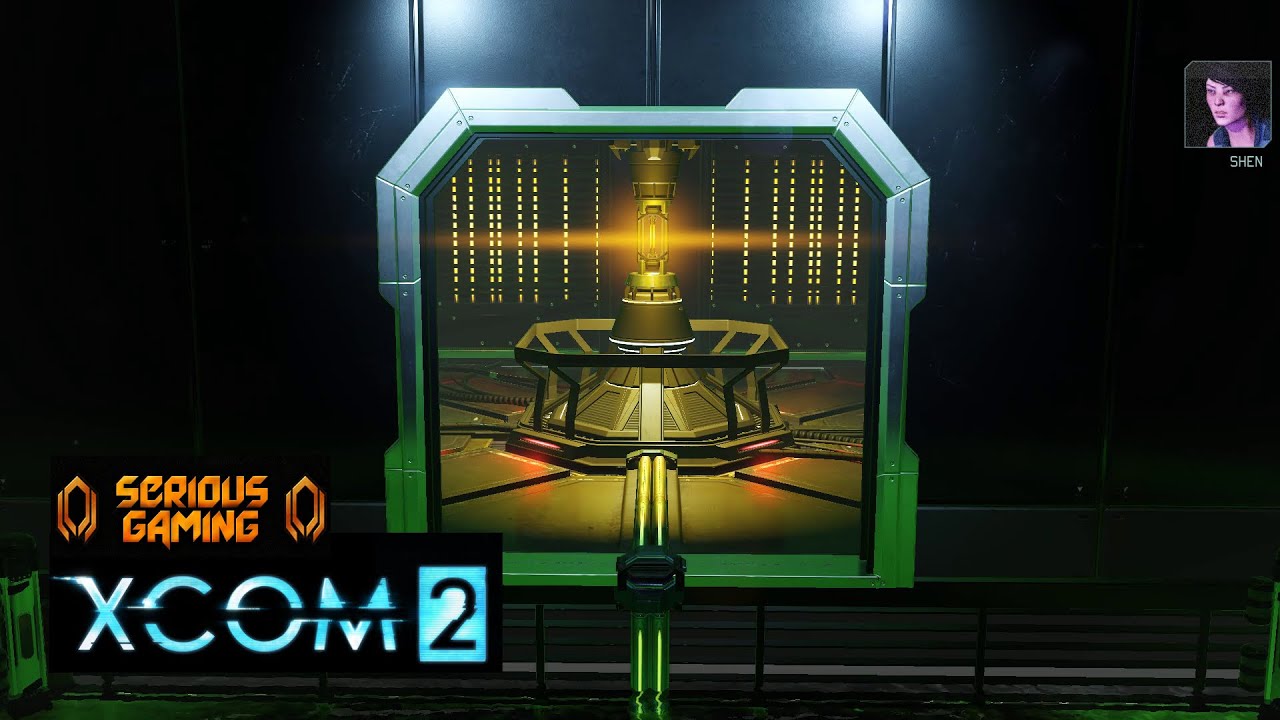 XCOM 2: Walkthrough - Part 9: Sky Blade [Legend][Ironman][Blind] - YouTube