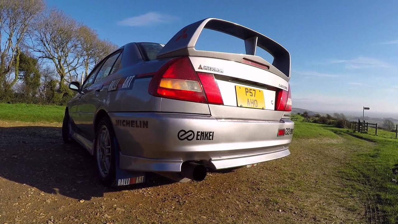 Owning A Evo 4, Modified Car Review - YouTube