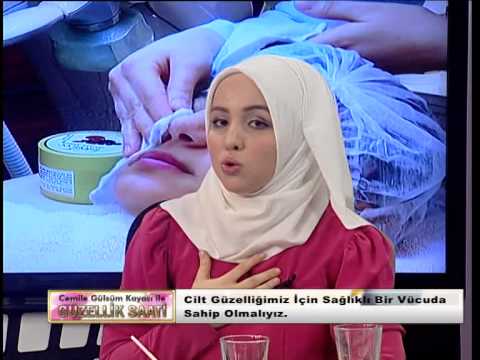 Cemile Gülsüm Kayacı İle Güzellik Saati
