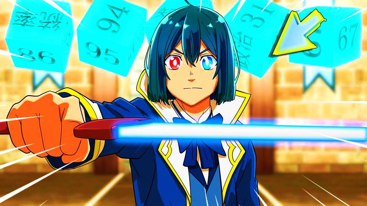 🔶REENCARNO con la HABILIDAD ROTA de SABER la FUERZA de TODOS! ANIME ...