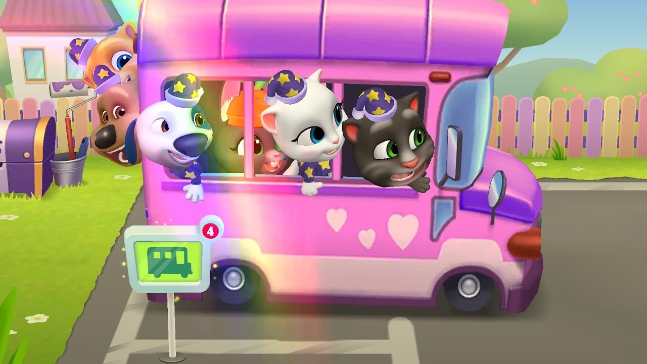 Tom ve Arkadaşları Bölüm2 - YouTube