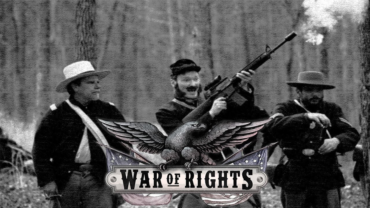 Historically Accurate Civil War video - YouTube