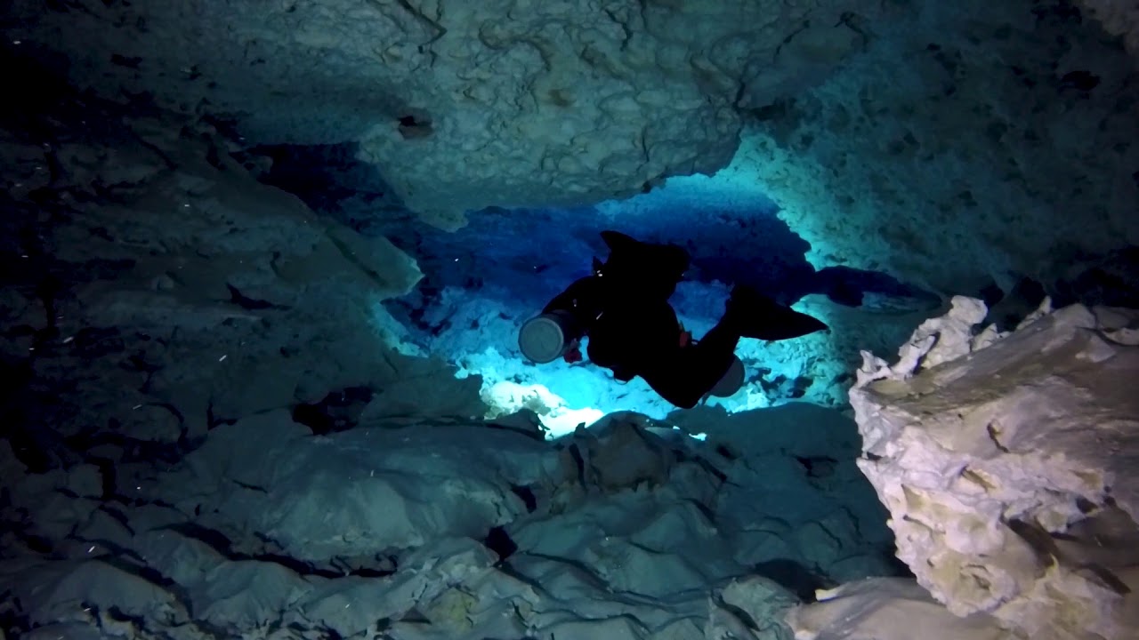 Into the Halocline - YouTube