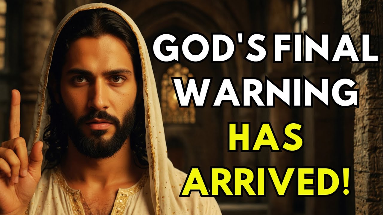 This Is God’s Message for You | Christian Spiritual Inspiration - YouTube