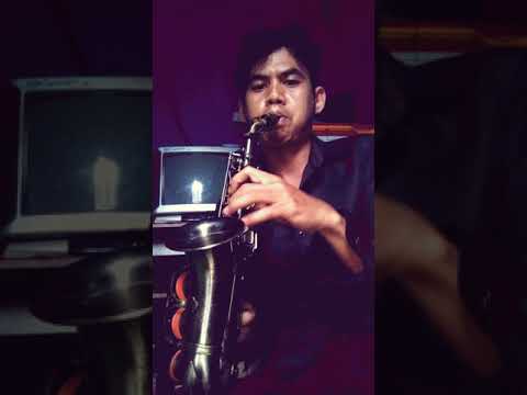 Saxophone baby sound cek