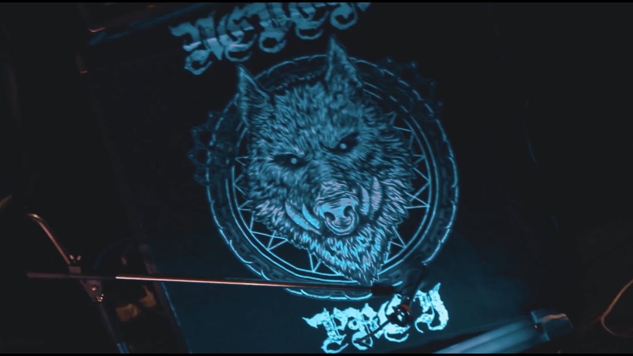 Never Prey - "Creation Ov Thy Wicked" LIVE @ ampsonair.com 14.4.2019 ...