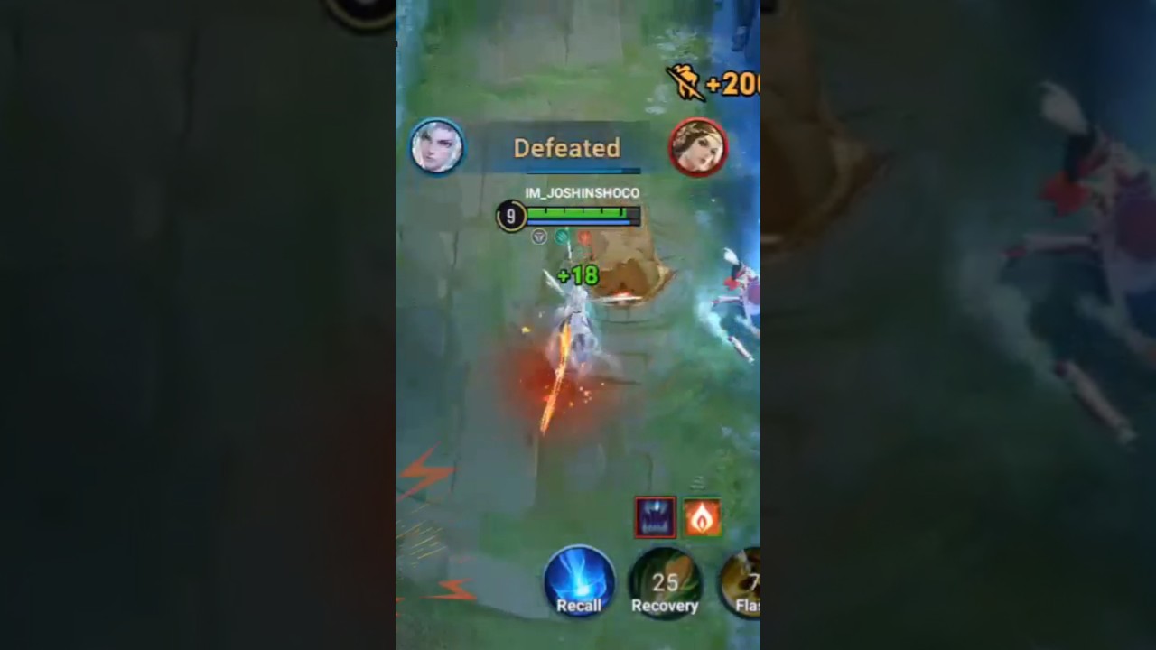 Loong when pick for a long time he go rampage 💪🔥😎#honorofkings #shorts ...