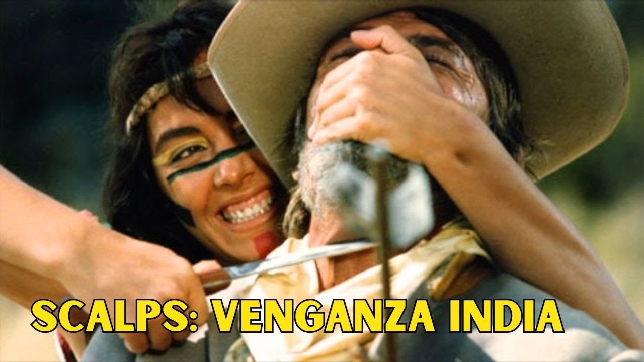 Scalps: Venganza India | Film d'Avventura | Western | HD | Film ...