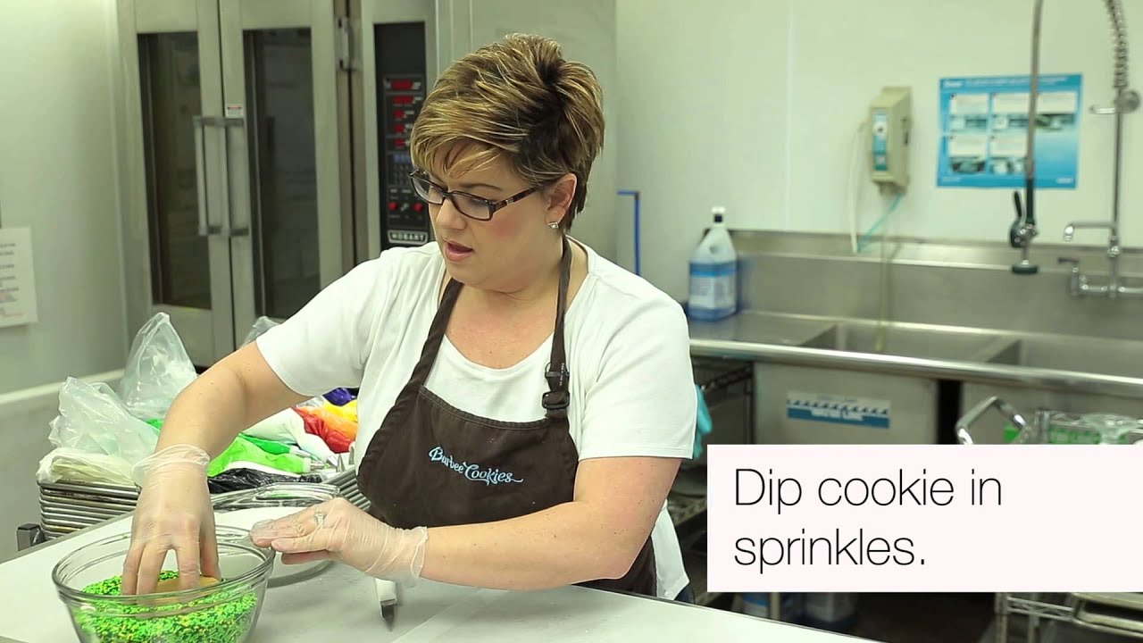 Decorating Tips | Iced with Sprinkles | Barbee Cookies | Tulsa Cookies ...