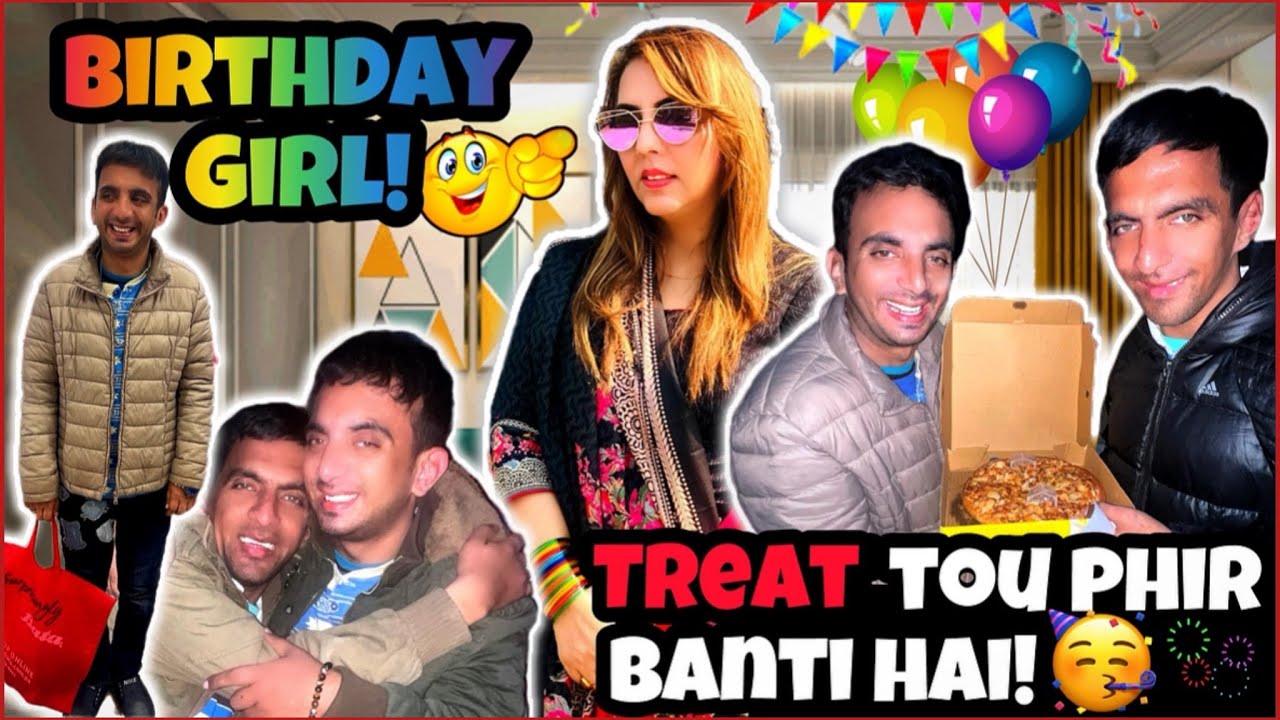 Ammi ki Birthday🎂| Zohaib khush😊 Danish Udaas🥲 - YouTube