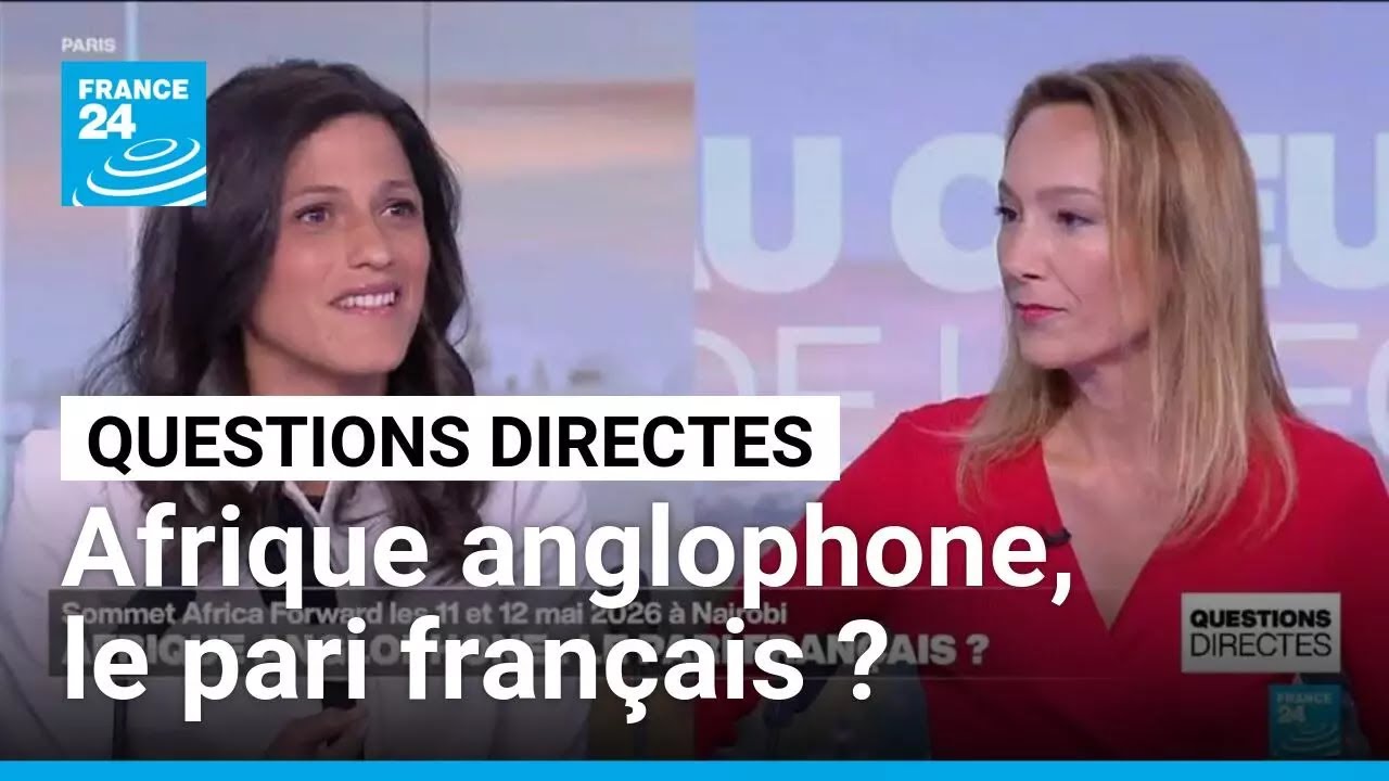 Sommet "Africa Forward" : Afrique anglophone, le pari français ...