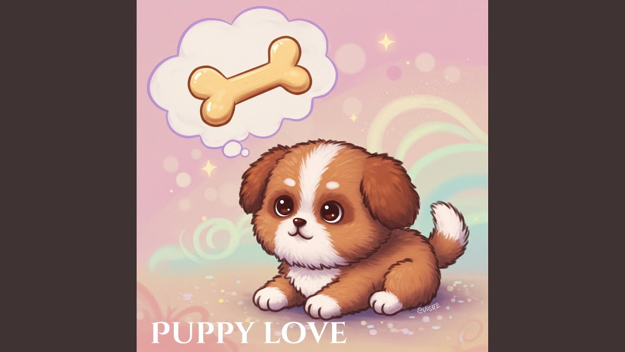 Puppy Love - YouTube