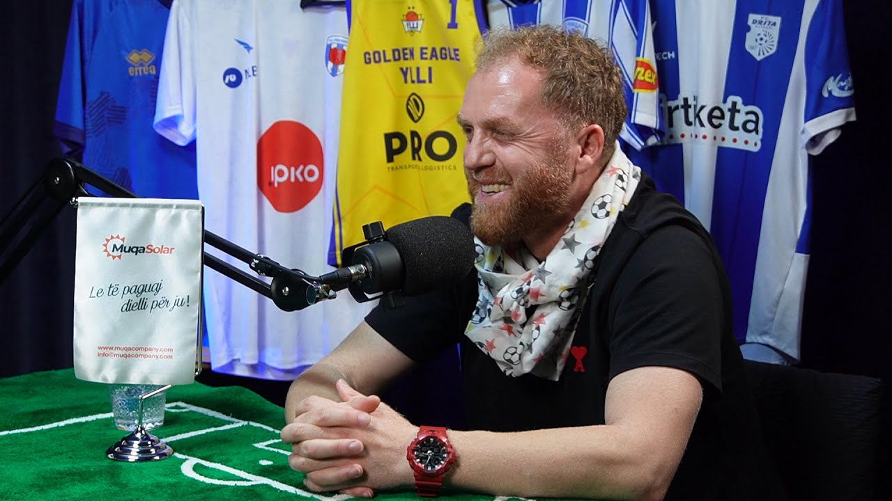 #24: Arena e Yjeve - Erdin Hashani - Nga pengu më i madh në karrierë ...