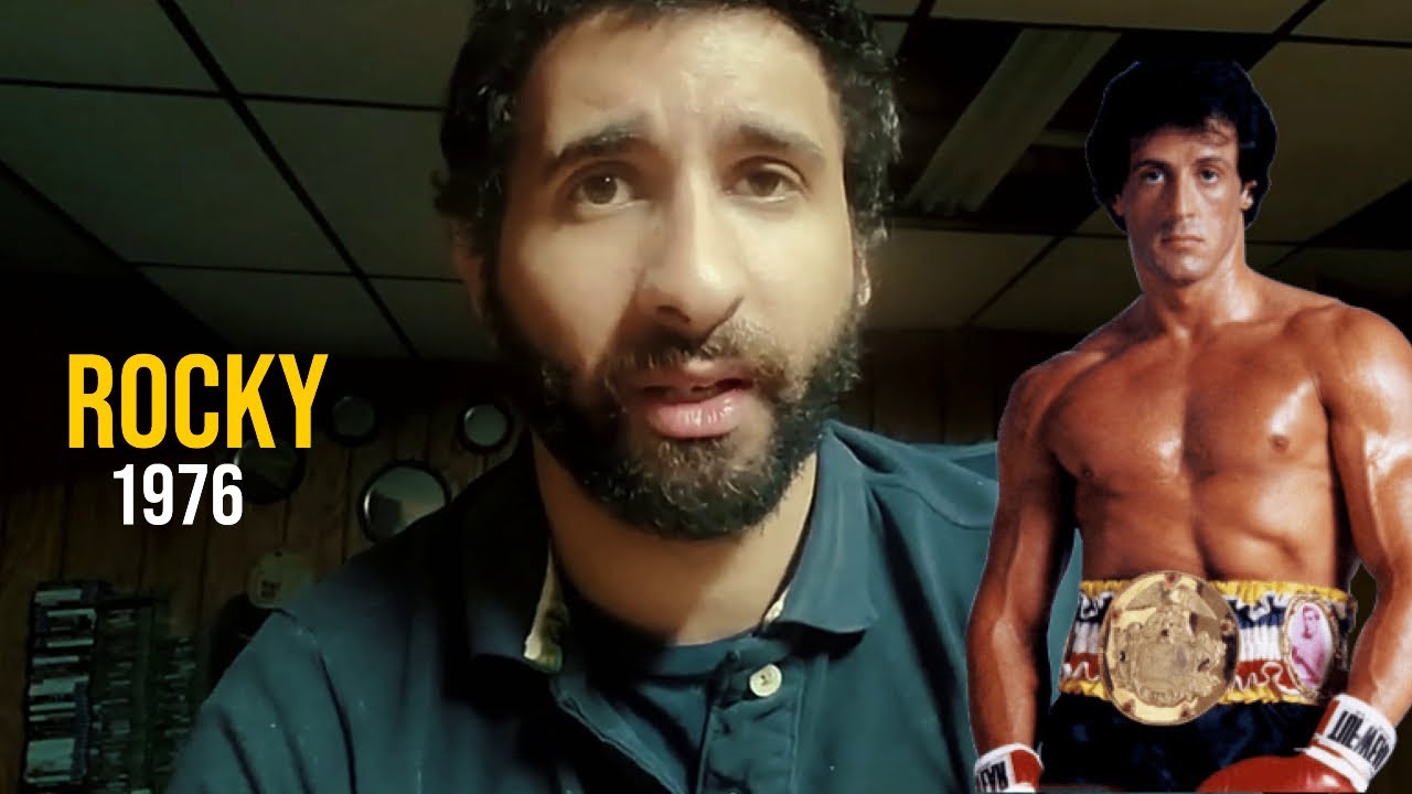 The Ultimate Comeback Story: A Critical Review of 'Rocky' (1976) - YouTube