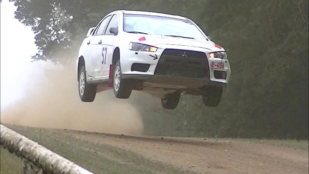 Best of Rally Jumps 2012 - 2020 - YouTube