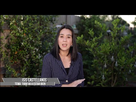 Todo va a estar bien - Isis Castellanos