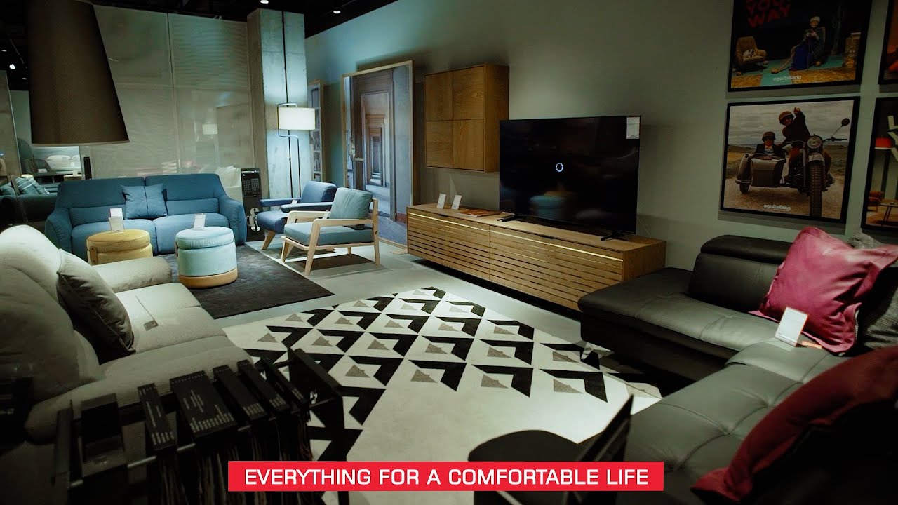 Elit Electronics - interior - YouTube