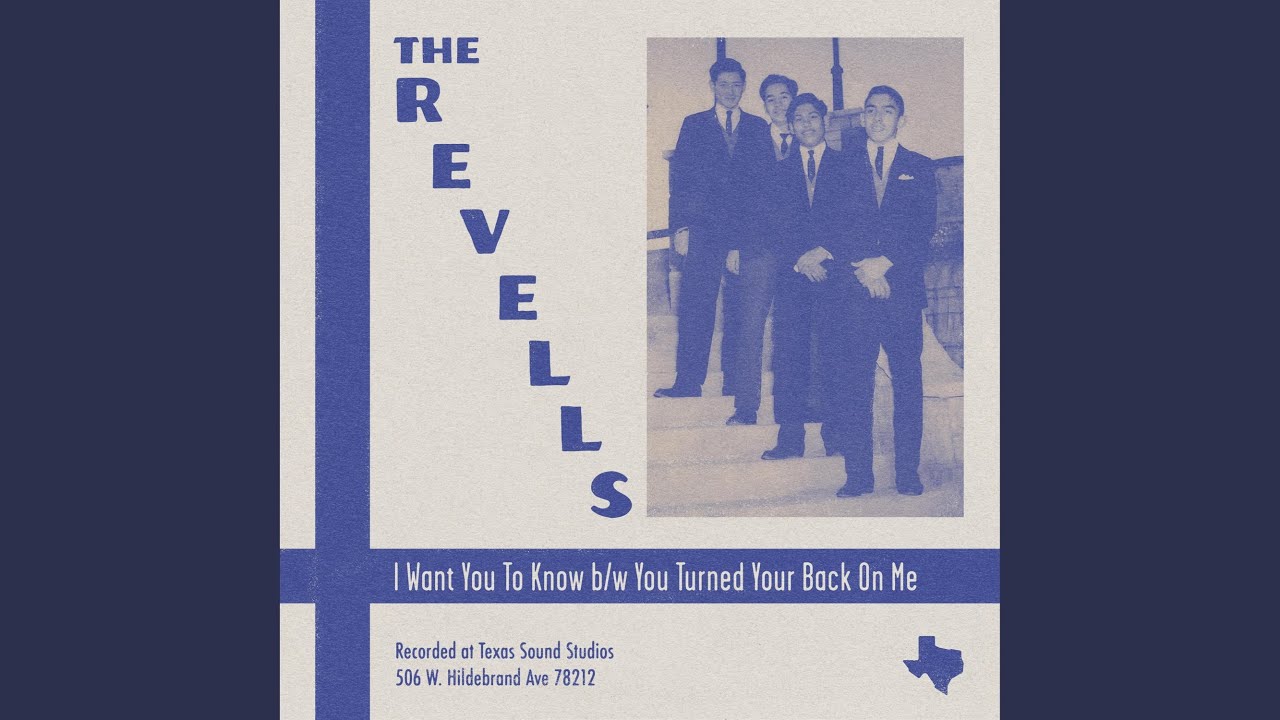 You Turned Your Back On Me - YouTube