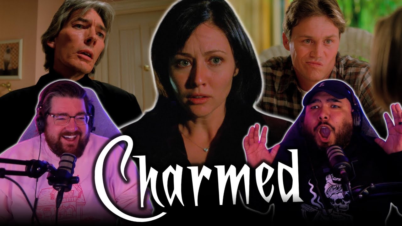 Charmed 1x13 & 1x14 REACTION | Hungry Demons and Leo's RETURN! - YouTube