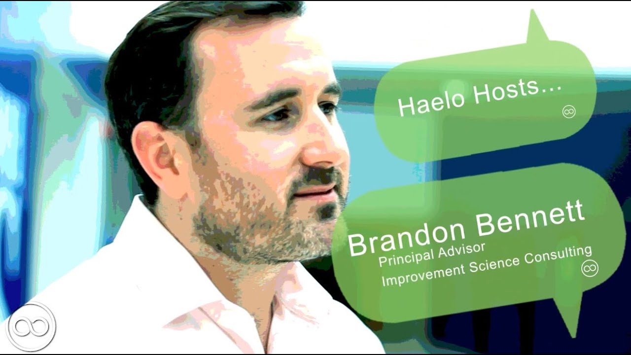 Haelo Hosts Brandon Bennett - YouTube