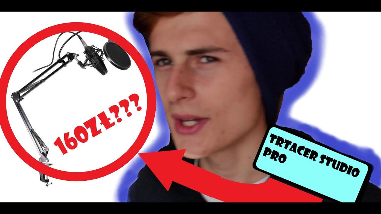 TRACER STUDIO PRO//test+recenzja// - YouTube