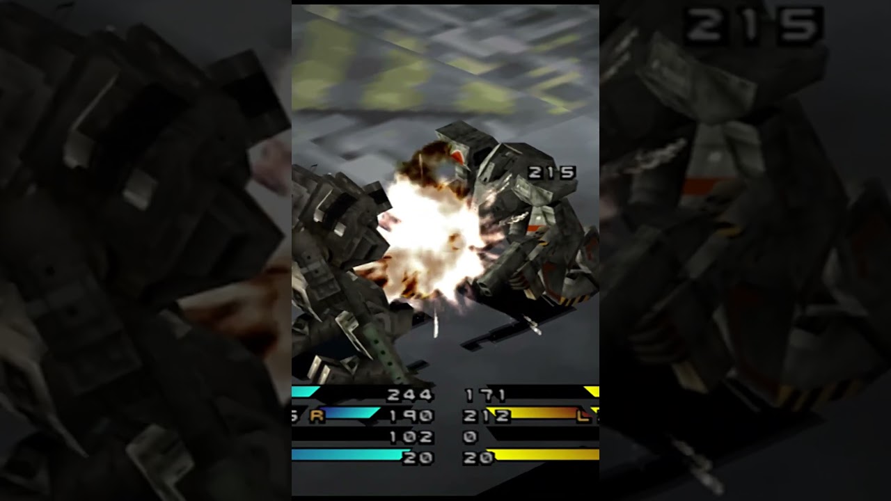 Front Mission 3 Wanzer