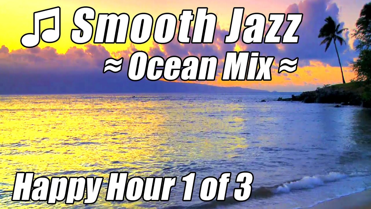 Smooth Jazz #1 Saxophone Happy Instrumental Music Mix Piano Love Songs ...