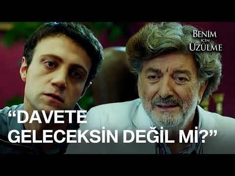 Orhan, Şahin'e davetiye verdi! | Benim İçin Üzülme