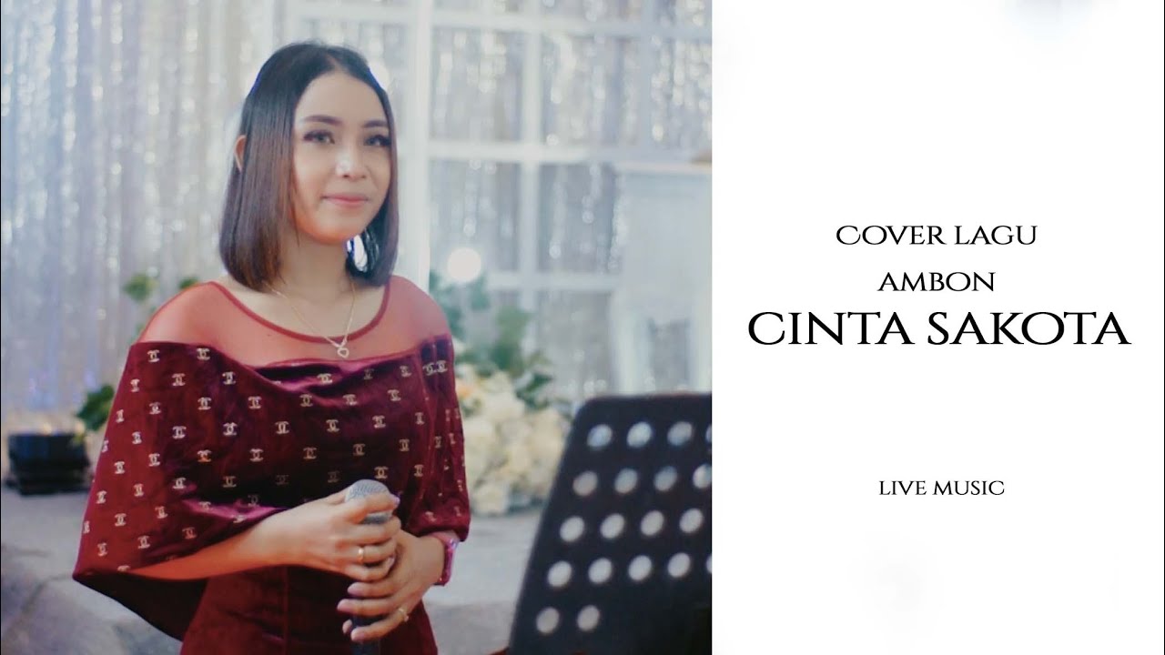 cinta sakota cover lagu ambon - YouTube