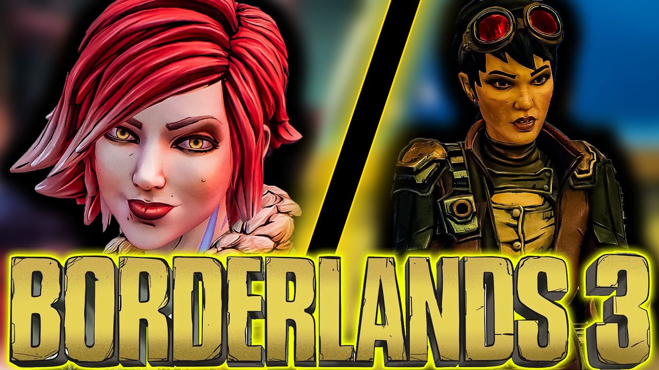 She Know The Truth and Where it is | Borderlands 3 (EP3) - YouTube