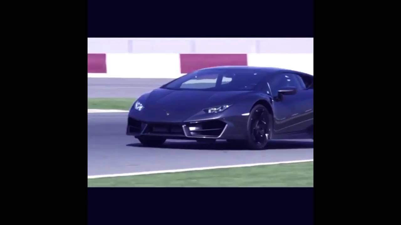 Lamborghini commercial 2016 - YouTube