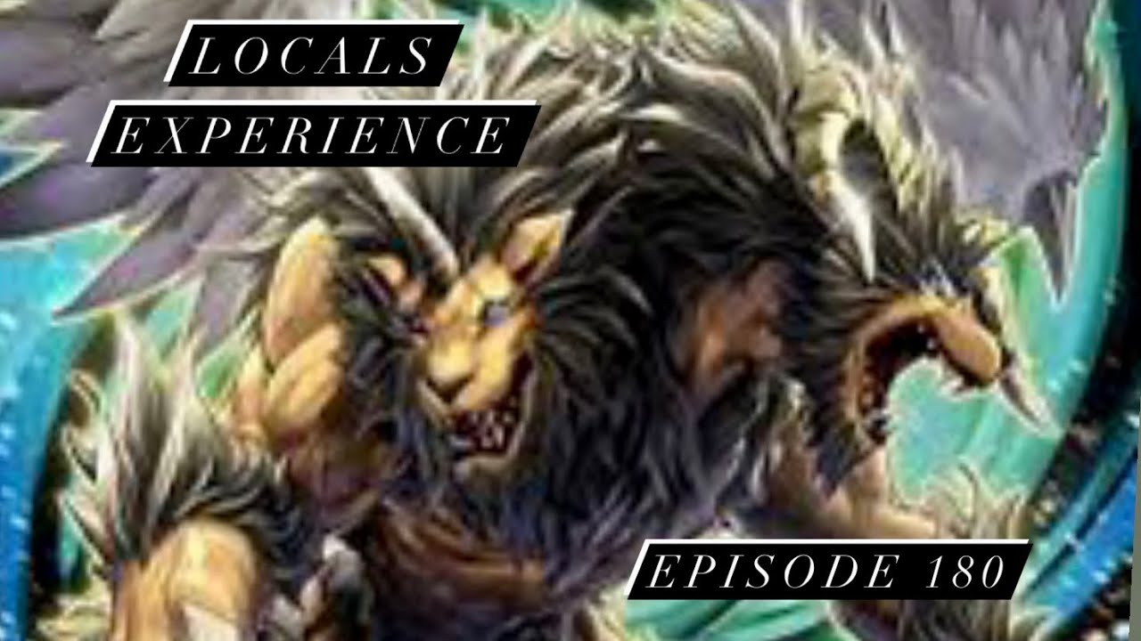 Yu-Gi-Oh! | Locals Experience | Episode 180 | (Branded Chimera vs Flow ...