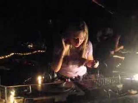 DJ Colette at Leverage (August 27, 2006) - YouTube