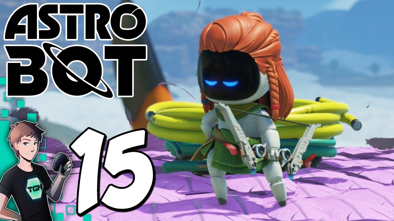 ASTRO BOT - Part 15: Horizon - YouTube