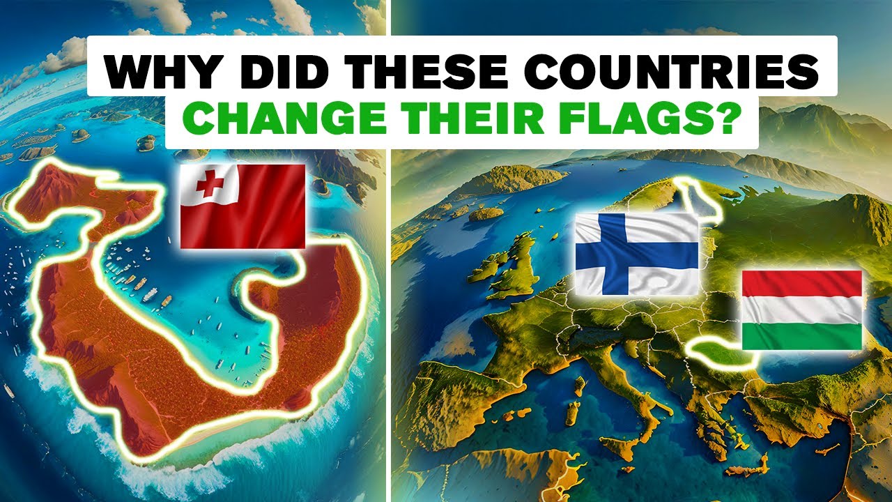 Three interesting cases when countries had to change the design of ...