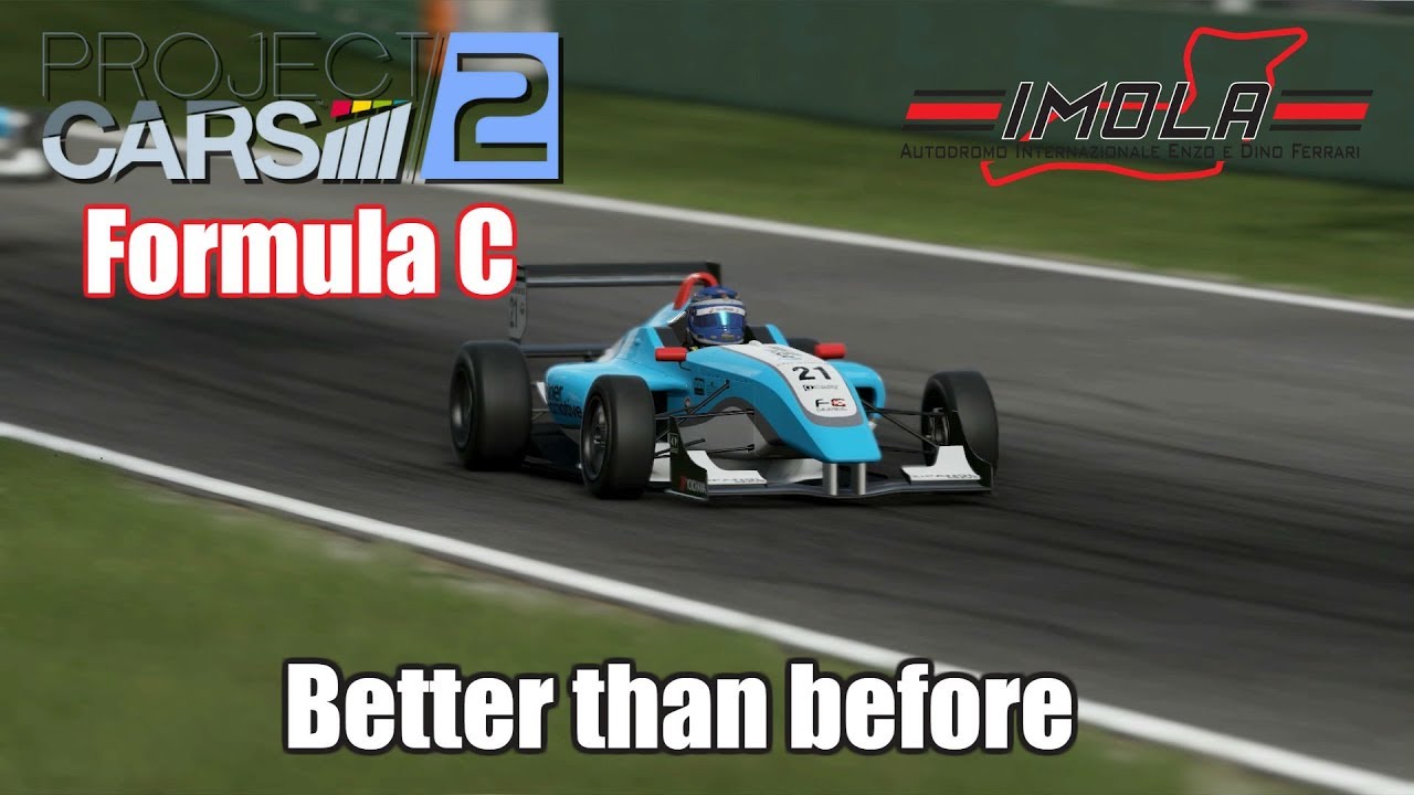 Project CARS 2 Career : Formula C European Championship Round 3/5 - YouTube
