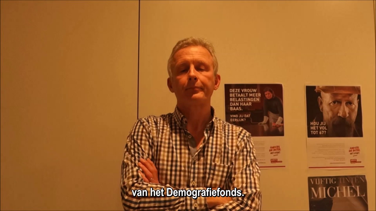 Interview Fujirebio Danny Vanmaele NL subtitled baseline - YouTube