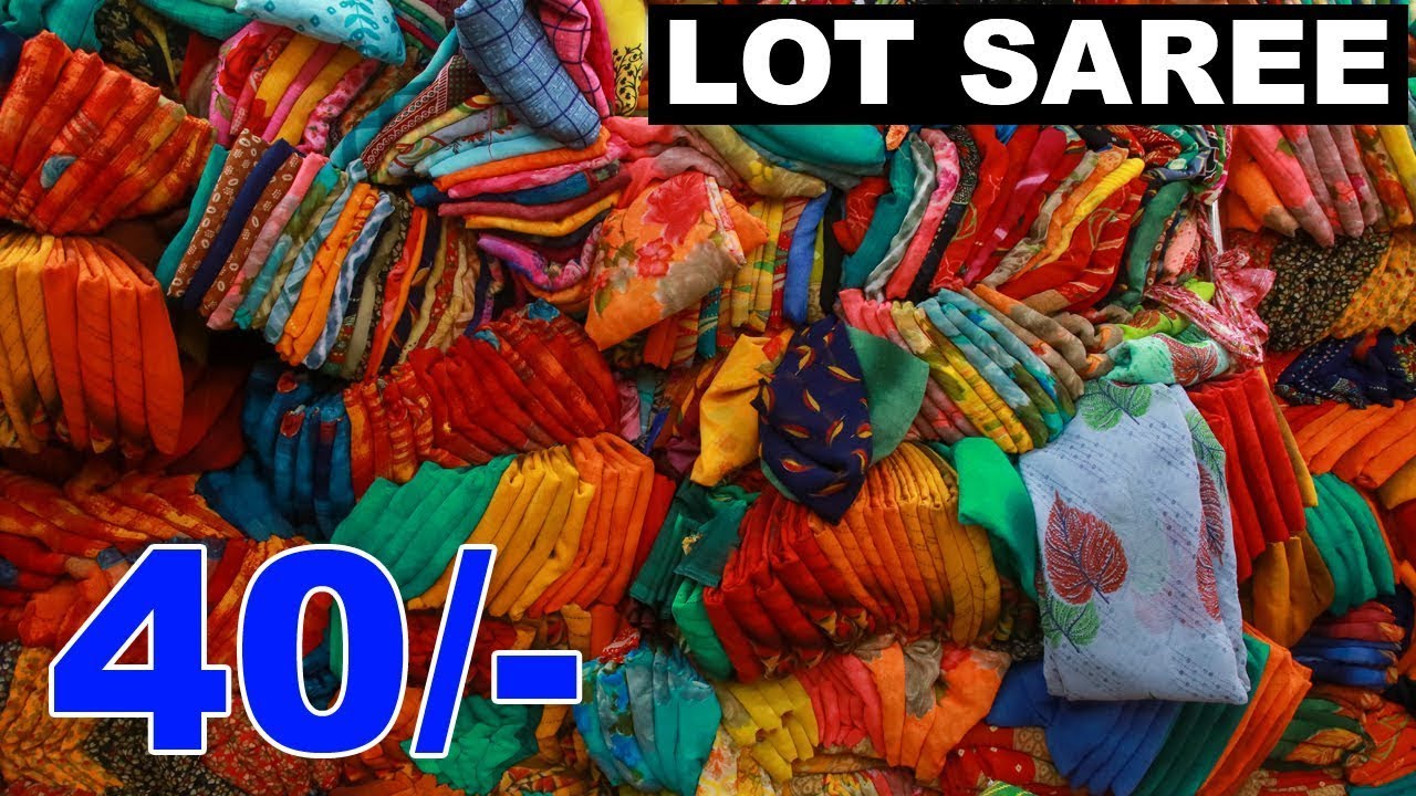 गर्मी की साड़ी Daily wear Saree 40/-से साड़ी | Latest Printed Sarees ...