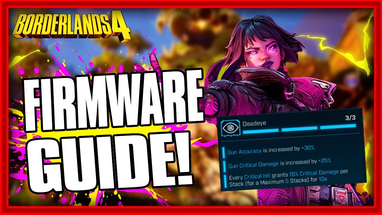 How To Make Your Borderlands 4 Build Crazy Strong! - YouTube
