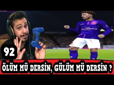 ÖLÜM MÜ DERSİN, GÜLÜM MÜ DERSİN ? PES 2020 ANALİG #92