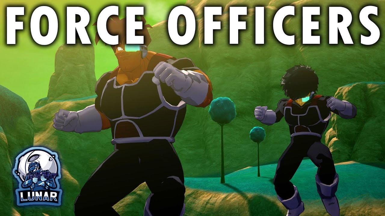 Dragon Ball Z Kakarot - Defeat the Enemies (Frieza Force Officers ...