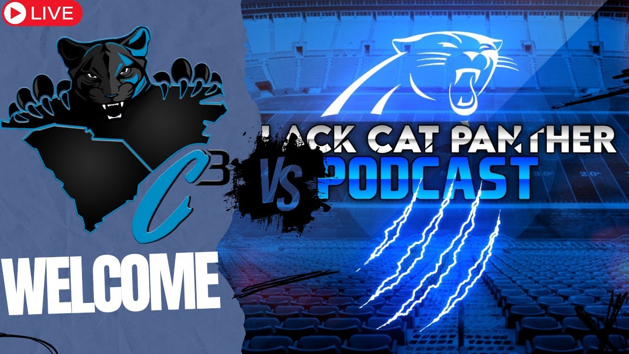 Panther Showdown FT. @C3PanthersPod - YouTube