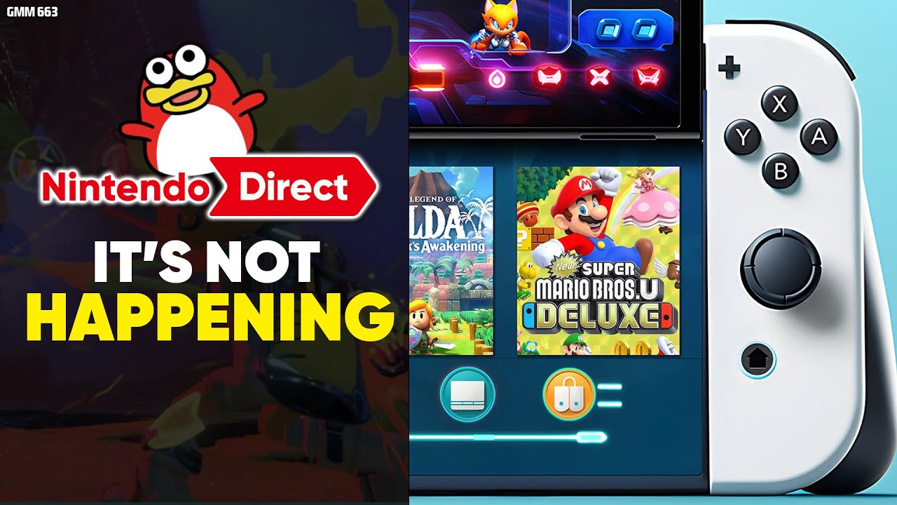 Nintendo and Pyoro Just RUINED Everything... - YouTube