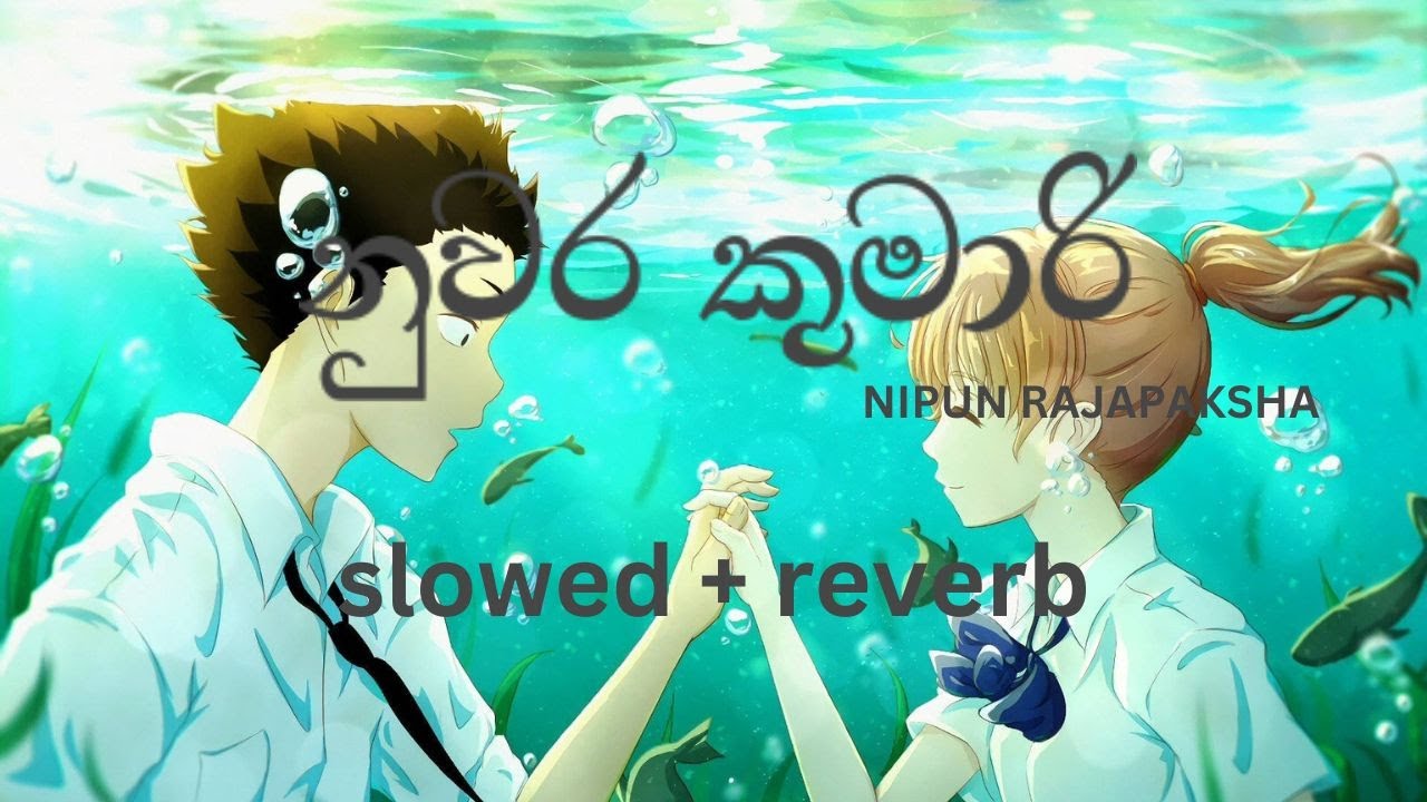 Nuwara Kumari ( නුවර කුමාරී ) - Nipun Rajapaksha ft. SANTHUR l slowed ...